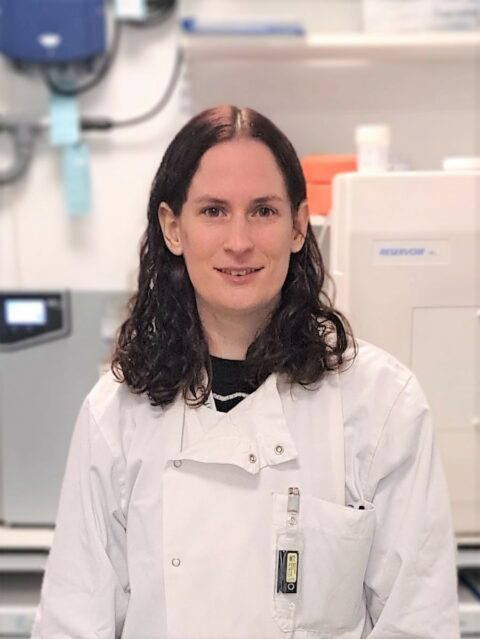 Our New Principal Investigator, Dr Sarah Routledge - Gifford Bioscience
